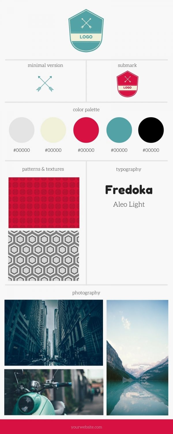 How to Create your Brand Identity Board | Laura Busche