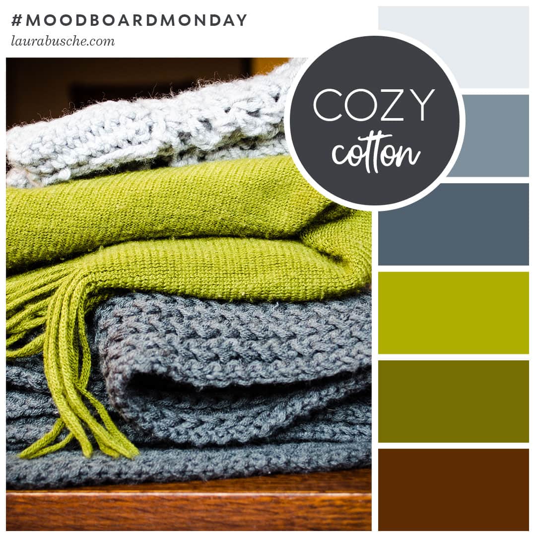 Moodboard: Cozy Cotton | Laura Busche