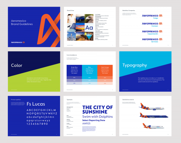 30 Brand Style Guide Examples to Inspire Yours | Laura Busche