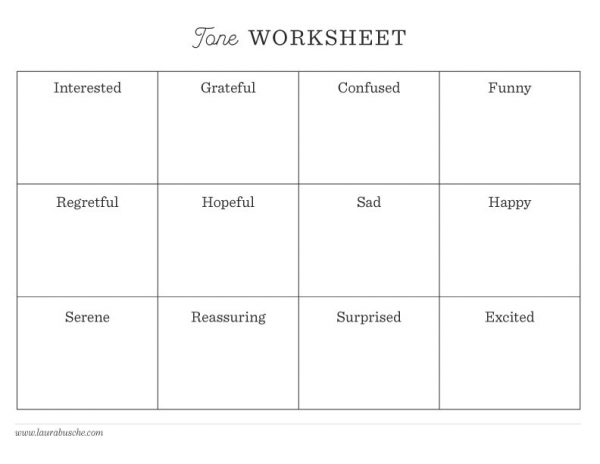 Discover Your Brand’s Voice: A Brand Personality Exercise for ...